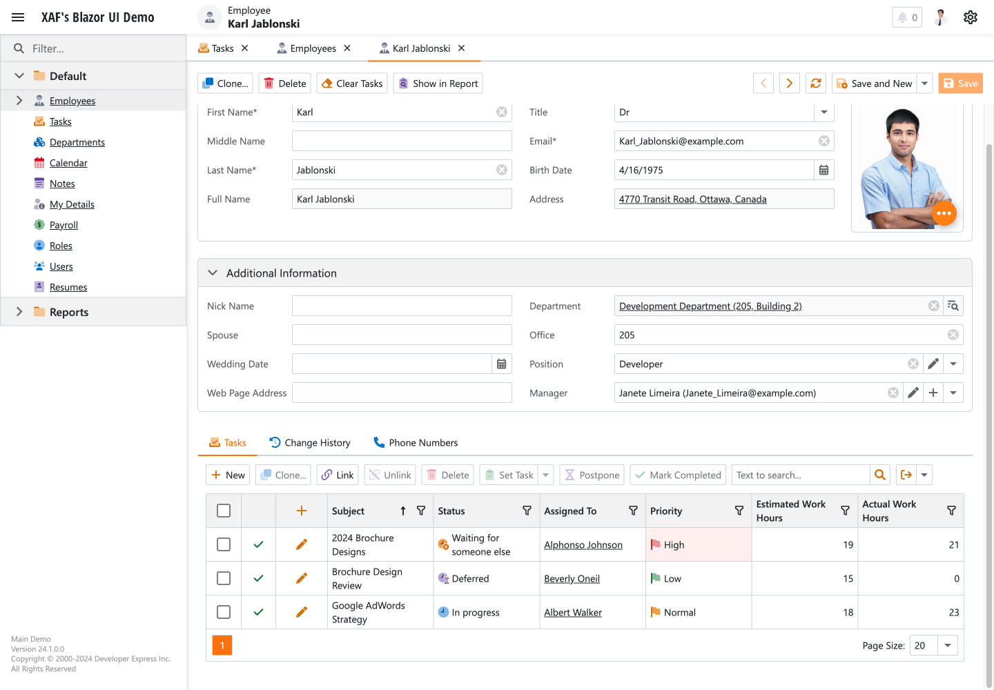 Net App Ui Framework Low Code Rapid App Development For Web Rest Api Desktop